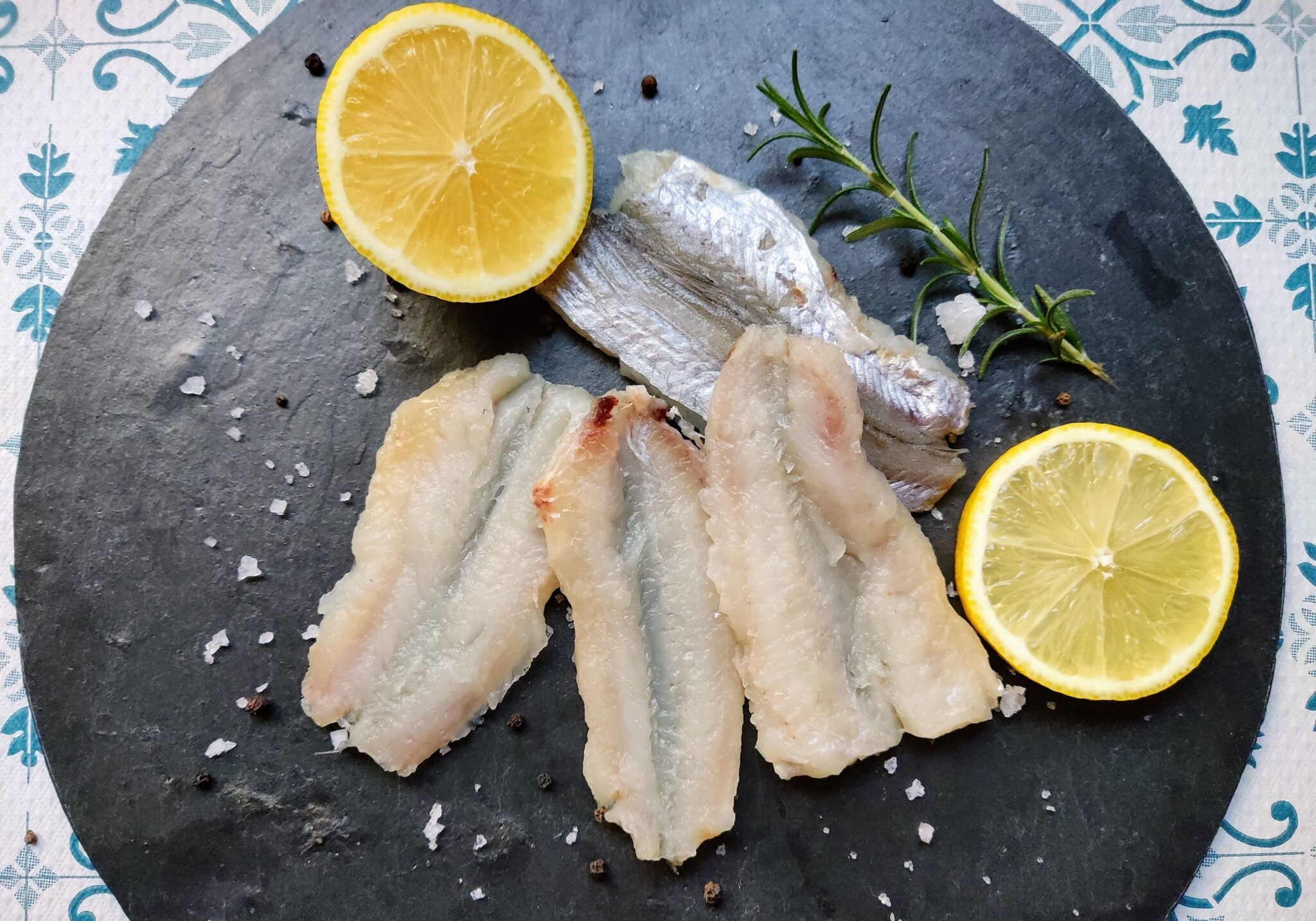 Filete de Bacaladilla (lirio) - Disanfrio